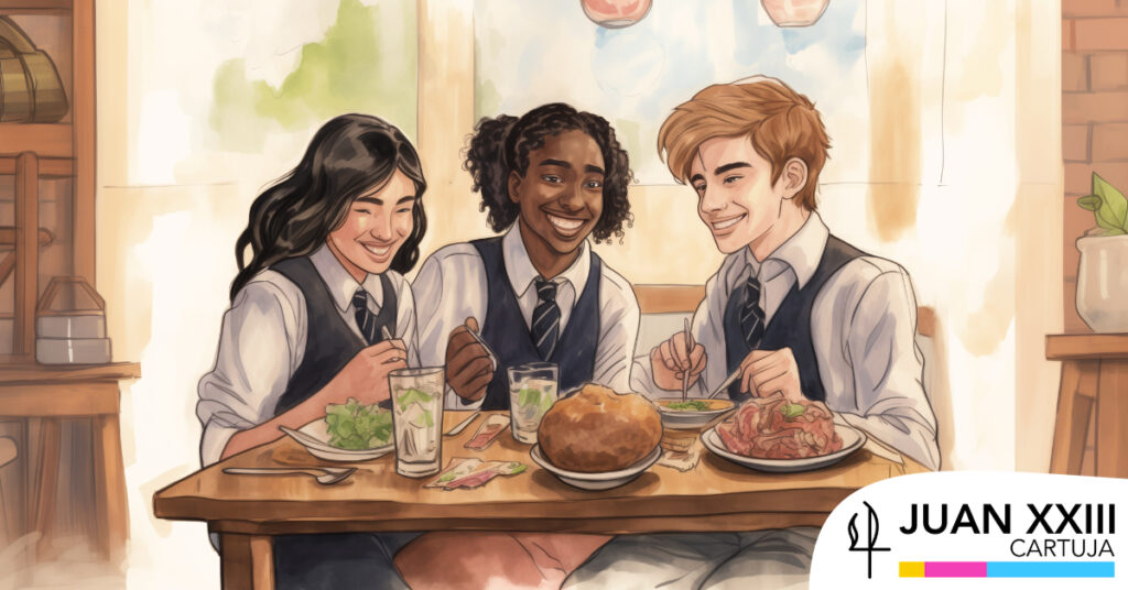 Alimentación y rendimiento escolar: hábitos alimentarios y rendimiento académico